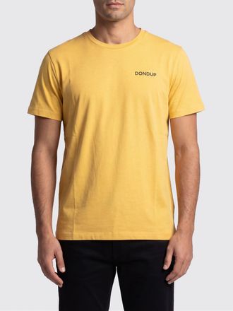 Dondup T-Shirt Homme couleur Jaune