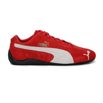 Puma Speedcat OG Sneaker - - Shoes - Herren - Rot - 44 EU