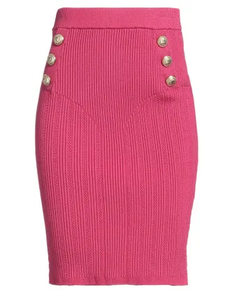 Balmain HOSEN & R&Ouml;CKE - Minir&ouml;cke auf YOOX.COM