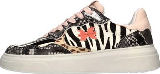 John Richmond Femme, Chaussures, Multicolore, Taille: 40 EU Baskets Multicolores