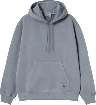 Carhartt Work in Progress Homme, Sweatshirts et sweats &agrave; capuche, Bleu, Taille: M Hooded Torion SweaT-shirt