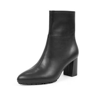 Aerosoles Baylor pour femmes, Similicuir extensible noir, 35.5 EU