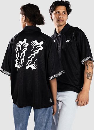 Nike SB Df Jacq Jrsy T-Shirt white