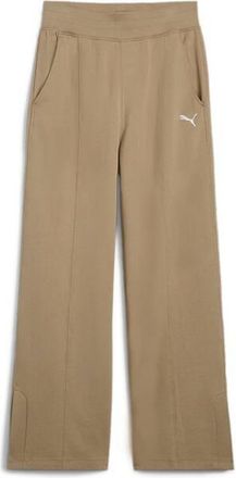 Puma Damen Sporthose HER High-Waist Straight Leg Pants FL