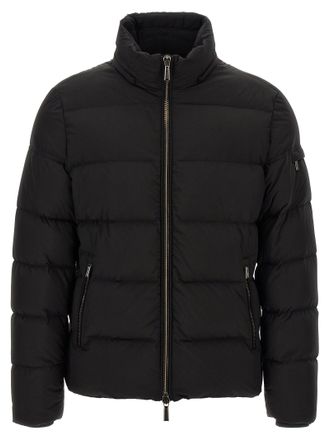Moorer Brett Down Jacket - Black