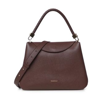 Coccinelle Femme, Sacs, Brun, Taille: ONE Size Sacs &agrave; main