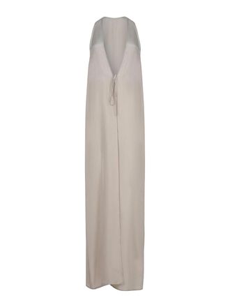 Alysi Robe Au Genou - Beige