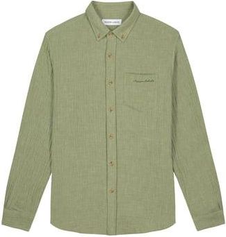 Maison Labiche Chemise Bonne Graine en gaze de coton biologique