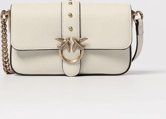Pinko Minitasche PINKO Damen Farbe Weiß
