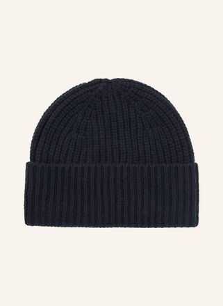 Windsor Windsor. Cashmere-M&uuml;tze blau