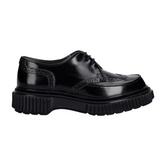 Adieu Paris Laced Schuhe - - Shoes - Damen - Schwarzk - 37 EU
