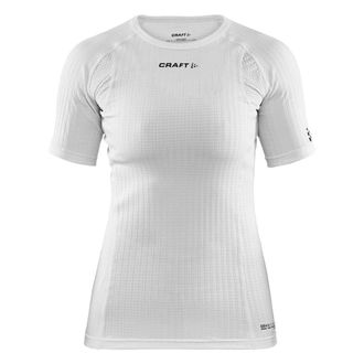 Craft Femme, Tops, Blanc, Taille: 42 FR Active Extreme X RN SS
