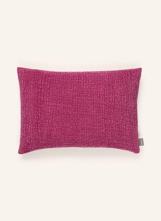 Pad Pad Dekokissenh&uuml;lle Fashion Aus Samt pink