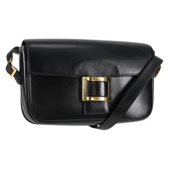 Herm&egrave;s Pre-owned Vintage Schultertasche - - Pre-owned - Damen - Schwarzk - ONE SIZE