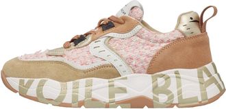 Voile Blanche Femme, Chaussures, Multicolore, Taille: 35 EU Club105 Baskets