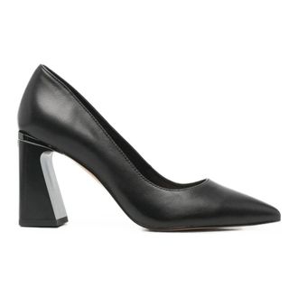 Sergio Moretti Escarpins habill&eacute;s - Femme - Chaussures - Noir - Taille: 40 EU