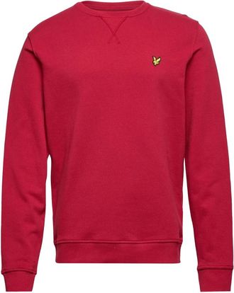 Lyle & Scott Herren, Sweatshirts & Hoodies, Rot, 2XLGr&ouml;&szlig;e