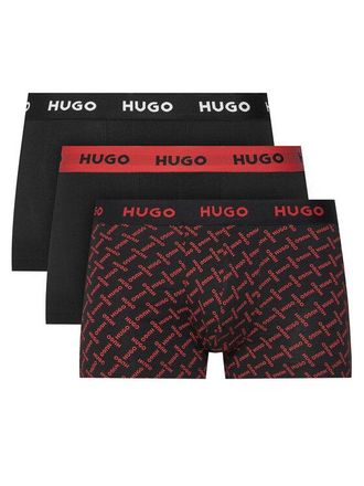 HUGO BOSS Boxershorts-Set 50532550 Schwarz