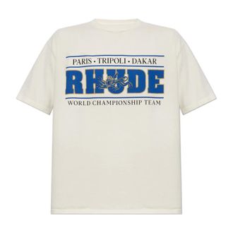 Rhude Herren, Oberteile, Beige, 2XLGr&ouml;&szlig;e