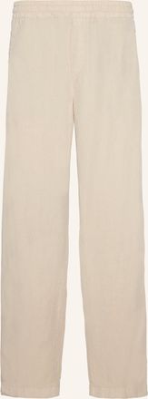 7 For All Mankind Pants Jogger weiss