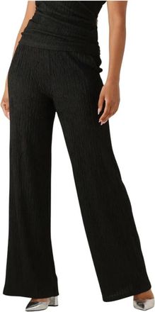 Aaiko Damen, Hosen, Schwarzk, LGröße