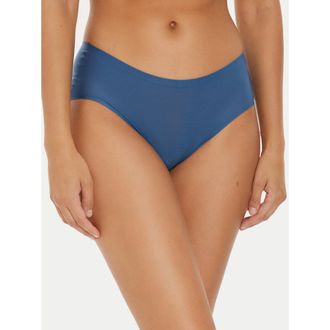 Chantelle Klassischer Damenslip Soft Stretch C26440 Blau