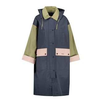 Barbour Damen, Jacken, Blau, MGr&ouml;&szlig;e