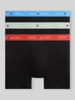 Tommy Hilfiger Trunks mit Logo-Bund