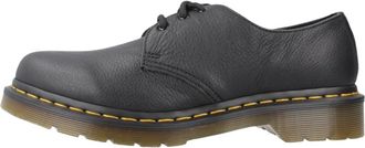 Dr. Martens 1461 3-Eye Shoe - Femme - Chaussures - Noir - Taille: 39 EU