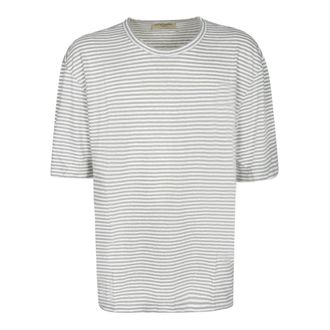 Officine G&eacute;n&eacute;rale T-Shirts - - Tops - Herren - Mehrfarbig - XL