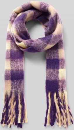 Ichi Schal mit Fransen Modell IAMANUELLA