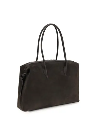 Yuzefi Brioche Shoulder Bag - Black