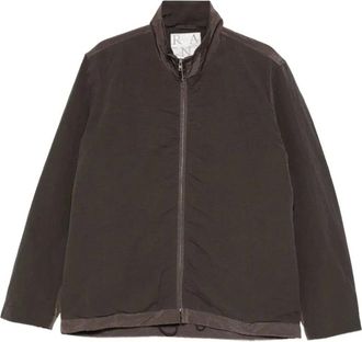 RANRA Ranra, Homme, Vestes, Brun, Taille: M Light Vestes