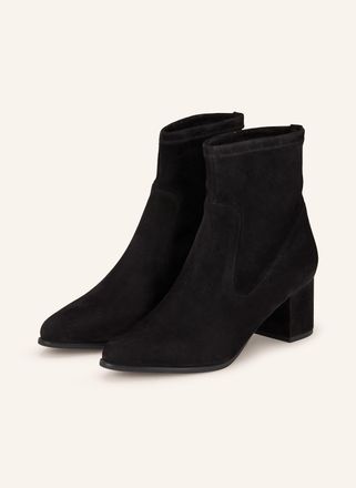Peter Kaiser Stiefeletten schwarz