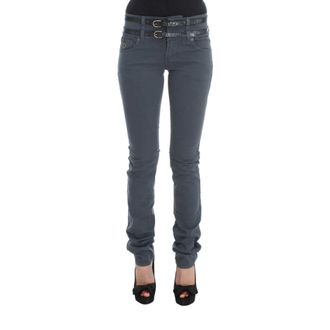 John Galliano Damen, Jeans, Blau, W26Gr&ouml;&szlig;e