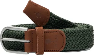 Faguo Faguo - La Belt - Homme - Accessoires - Vert - Taille: ONE Size