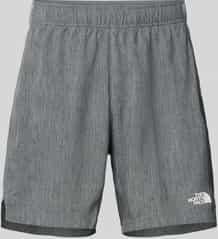 The North Face Regular Fit Shorts mit Label-Print