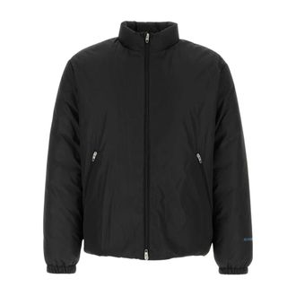 Jil Sander Winter Jackets - - Jackets - Herren - Schwarzk - XL