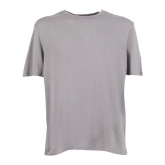 Majestic Filatures Herren, Oberteile, Grau, 2XLGr&ouml;&szlig;e