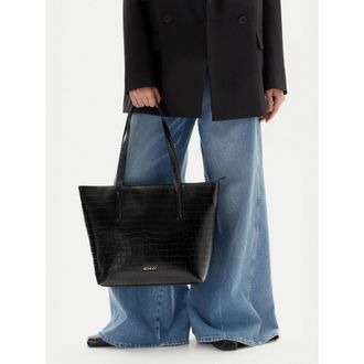 Jenny Handtasche JENNY C-JEN-L-011-08 Schwarz