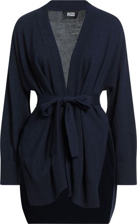 Alpha Studio STRICKWAREN - Strickjacken auf YOOX.COM