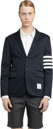 Thom Browne MAN BLUE BLAZERS