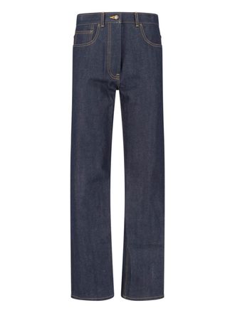 Thom Browne Gerade Jeans