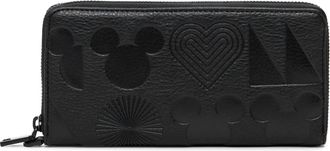 Desigual Geldb&ouml;rse Desigual All Mickey Fiona 24WAYP01 Schwarz