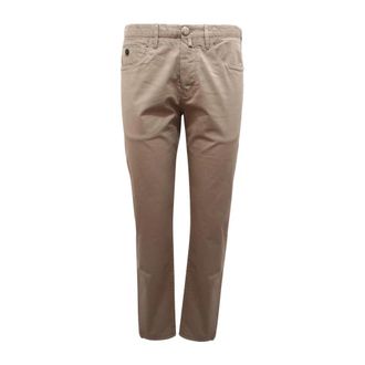 Pantaloni Torino Slim Fit Hose - - Trousers - Herren - Beige - W30