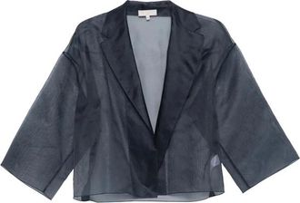 Antonelli Femme, Vestes, Bleu, Taille: 44 FR Emma Jacket