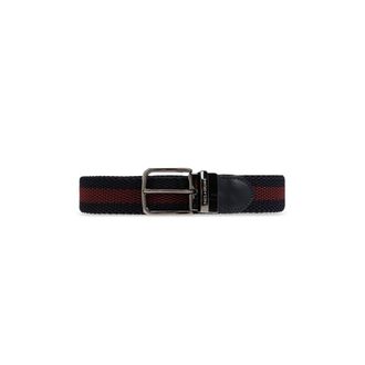 Paul & Shark Logo G&uuml;rtel - - Accessories - Herren - Blau - 100 CM