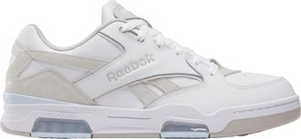 Reebok Unisex BB 4500 DMX Sneaker, White/White/GREY1, 37.5 EU
