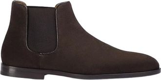 Doucal's Beatles Chelsea Boot - Homme - Chaussures - Brun - Taille: 43 1/2 EU