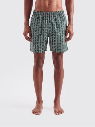 Lacoste Maillot De Bain Homme couleur Vert